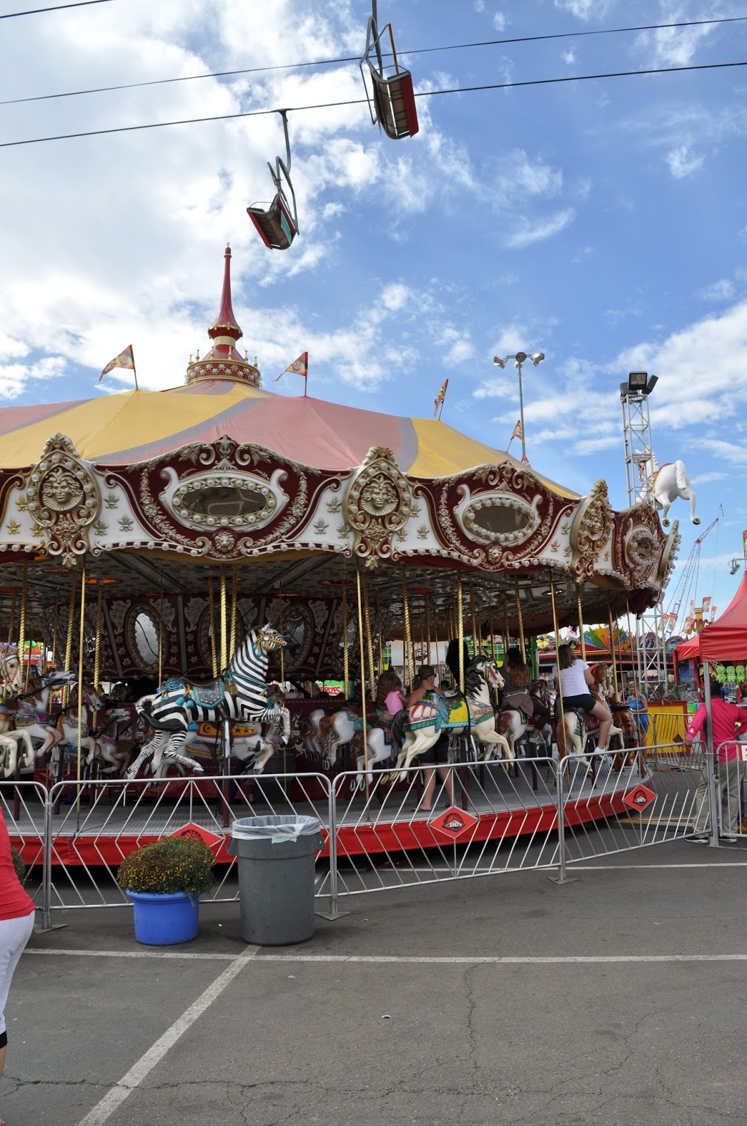 Bonds Adventures: arizona state fair