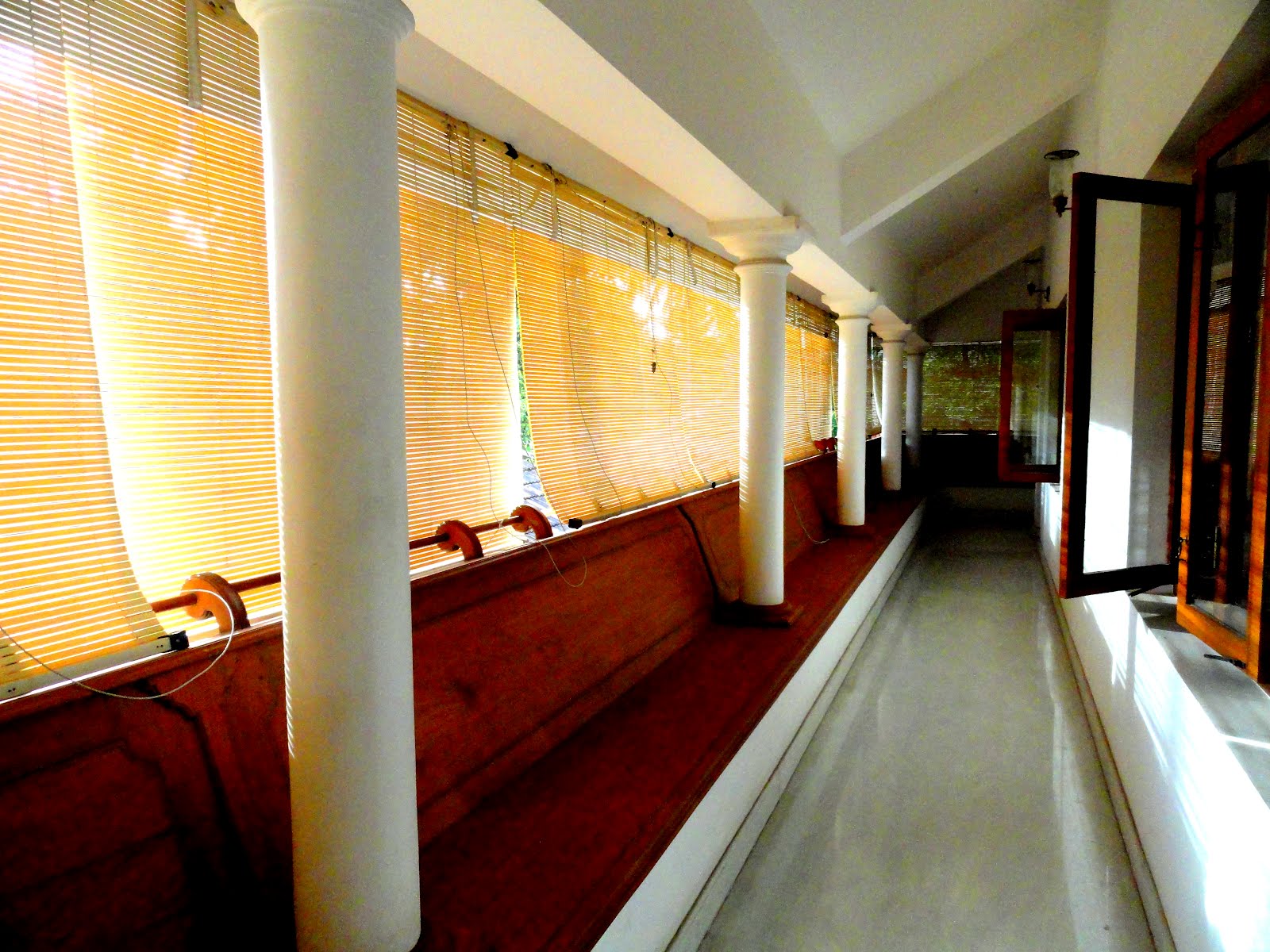 Tickled by Inspirations...: House of the month – Dharamaratnam ...