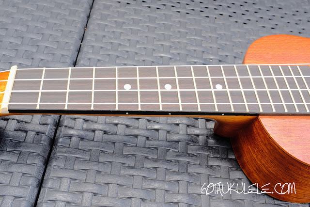 Islander MS-4 Soprano Ukulele - REVIEW