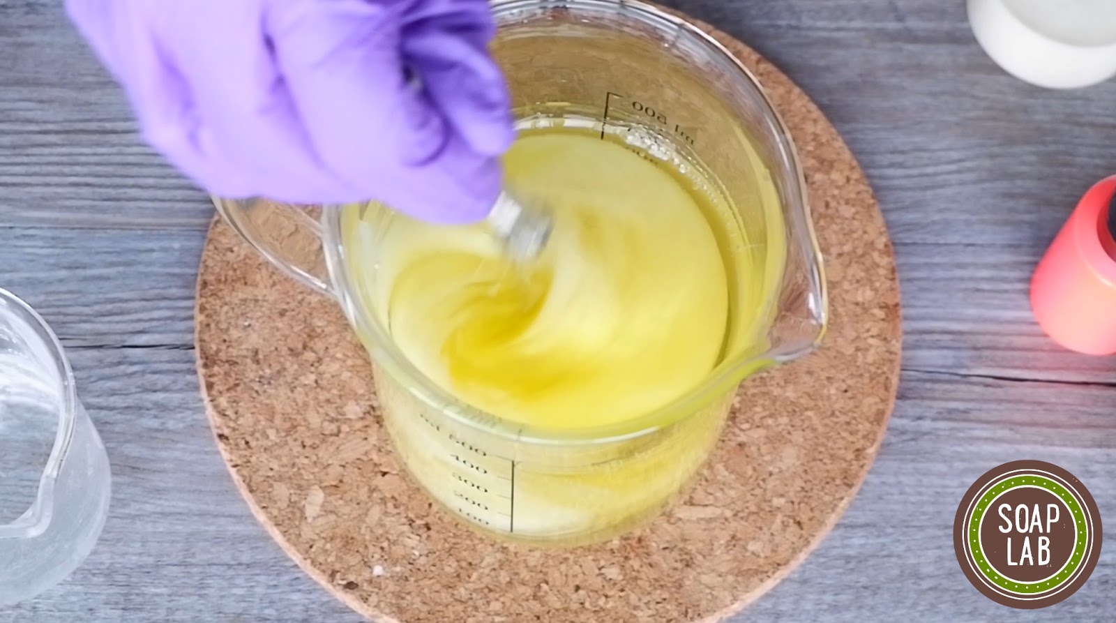 SoapLab Malaysia: DIY Yogurt Soap Malaysia: Lime & Citrus Flavoured Soap