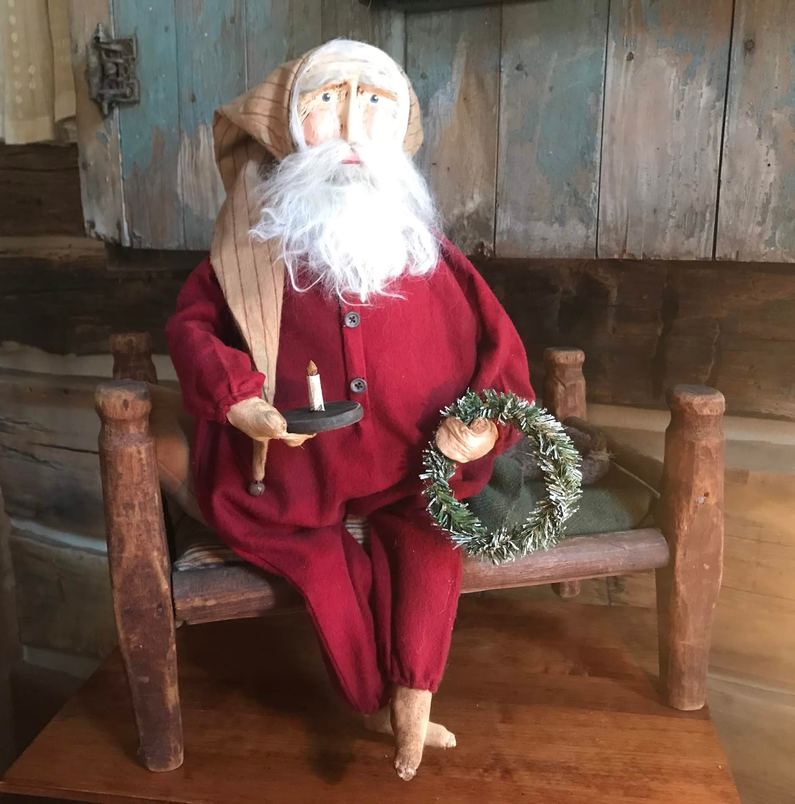 Handcrafted by Michelle