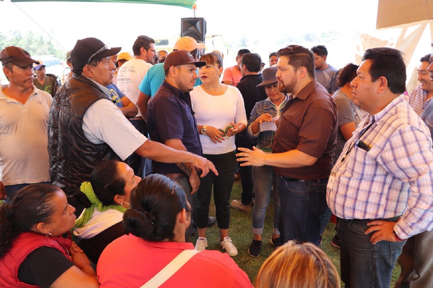 El mexiquense Hoy: Capacita IMEPI a gremio pirotécnico de Tultepec