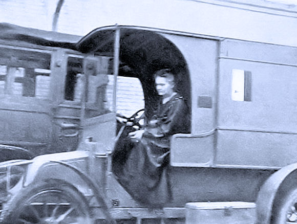 Roads to the Great War: Remembering a Veteran: Marie Curie, French Army ...