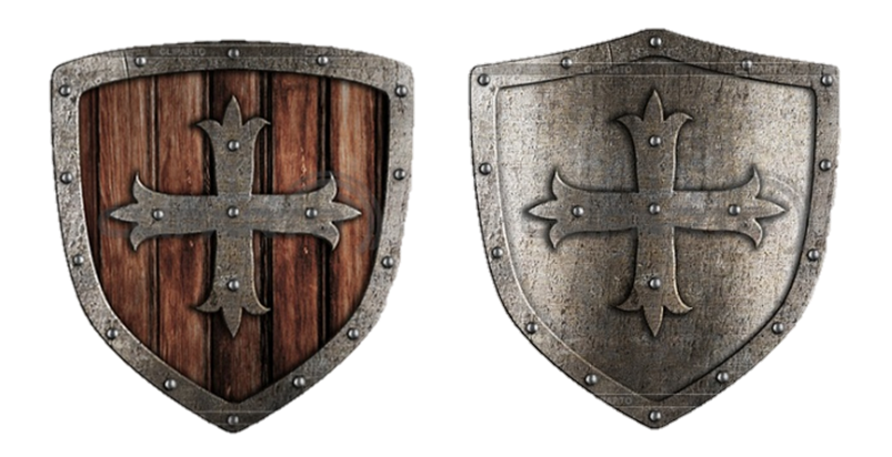 pincel y aguja : Edad Media