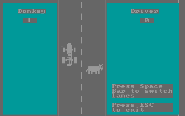 DONKEY.BAS and the Gaming Revolution That Could Have Been