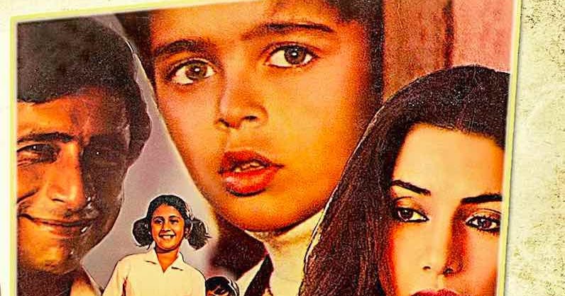 Childhood Lessons from Masoom: A movie that grows with me