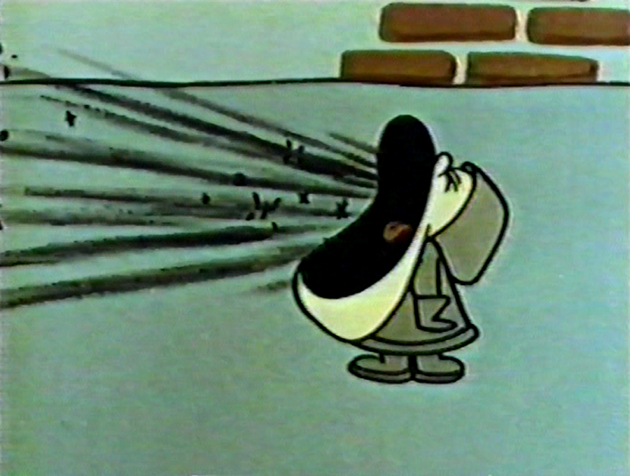 13: FELIX THE CAT / Going Fishing with Vavoom - 1961