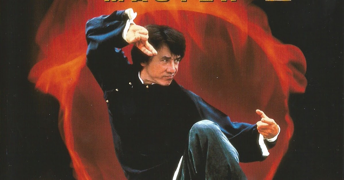 Drunken Master II (Warner Archive) Blu-ray Review