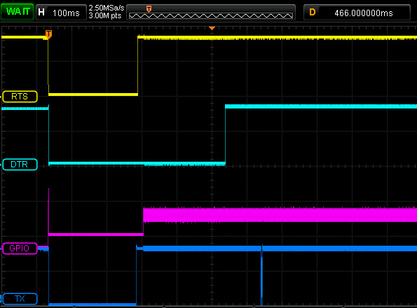 HydraRaptor: ESP8266 contention during programming HydraRaptor: ESP8266 contention during programming