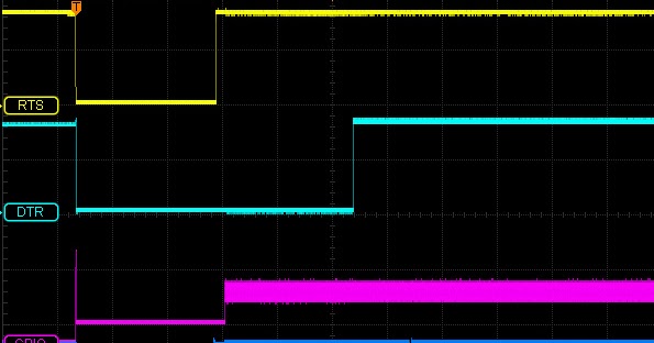 HydraRaptor: ESP8266 contention during programming HydraRaptor: ESP8266 contention during programming