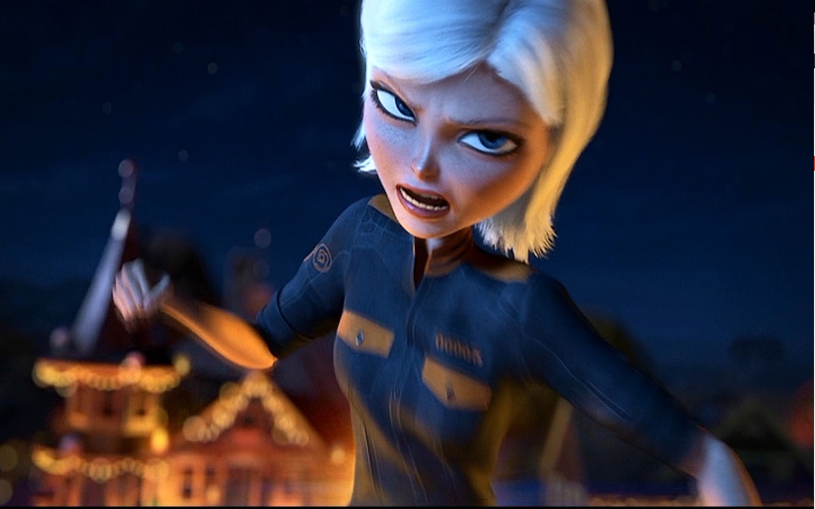 Holiday Film Reviews: Monsters vs Aliens: Mutant Pumpkins from Outer Space