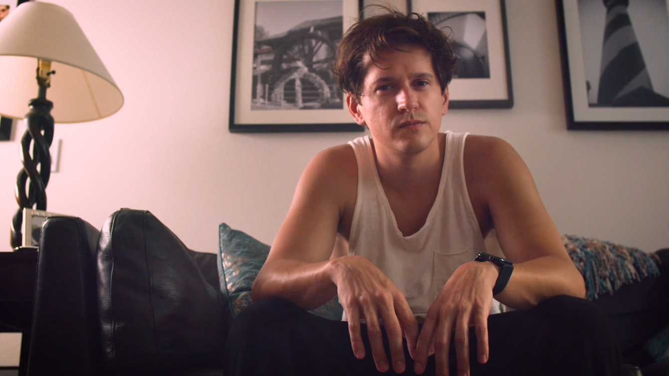 Mitchell Hoog, Brandon Shaffer, Zachariah West, Gabriel S. Davis, Ted ...