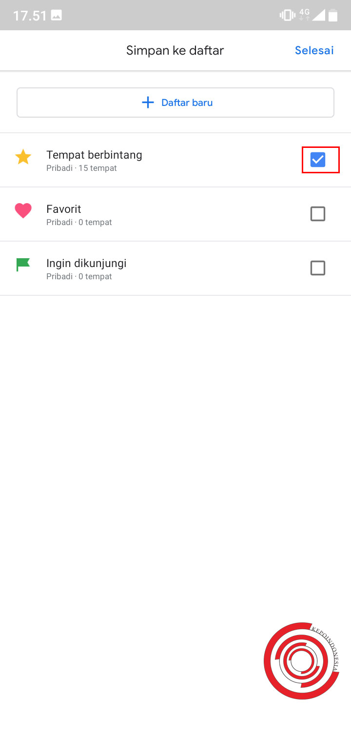 Cara Menandai Lokasi Tempat di Google Maps Supaya Mudah Ditemukan ...