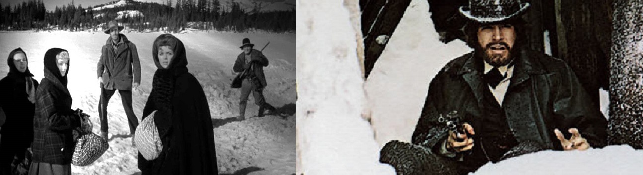 The geography of the Western – Jeff Arnold’s West