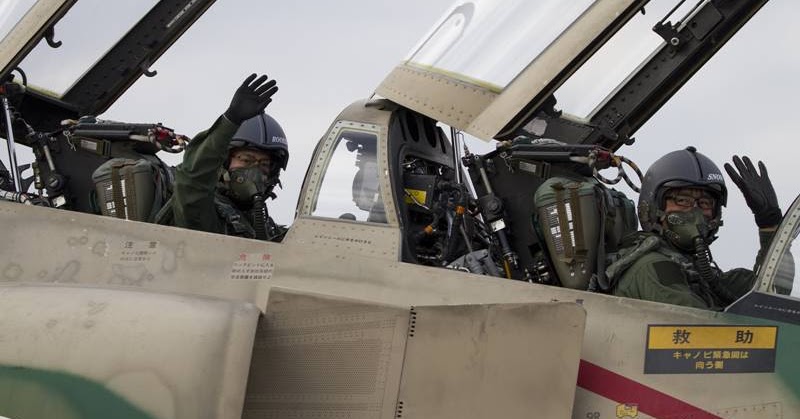 The nightfall of the Japanese Samurai - Blog Before Flight - Aerospace ...