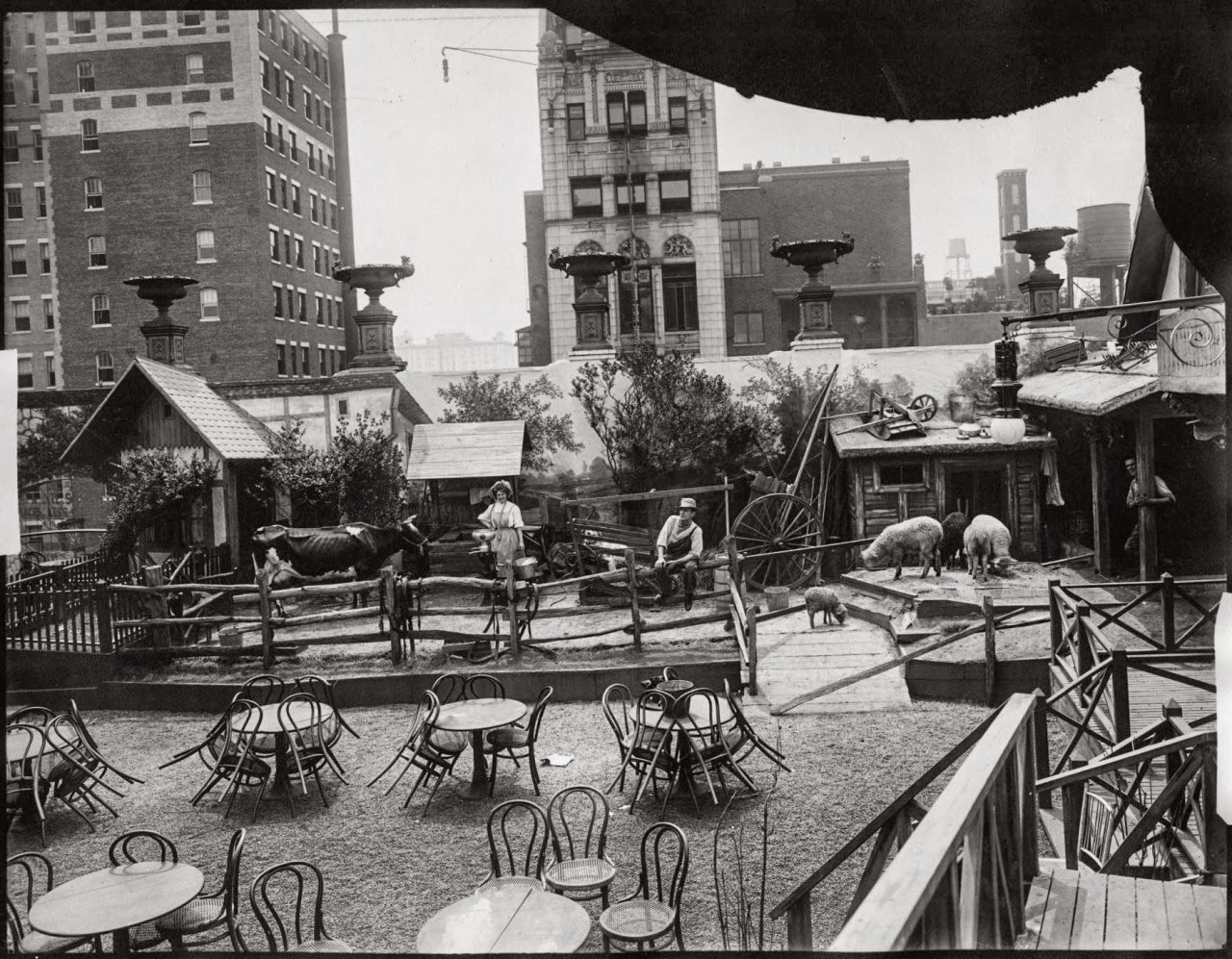28 Fascinating Vintage Photos of New York City in the 1900s ~ Vintage ...