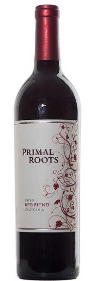 Wine Review - 2010 Primal Roots Red: A Big And Bold California Red Blend