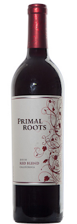 Wine Review - 2010 Primal Roots Red: A Big And Bold California Red Blend