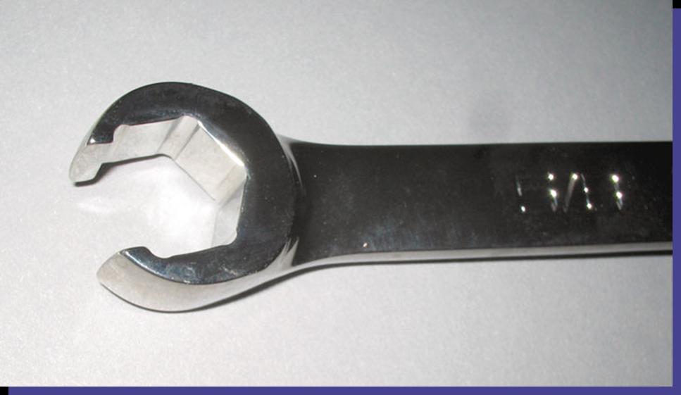 HAND TOOLS | HAMMER | HACKSAWS: Line Wrenches