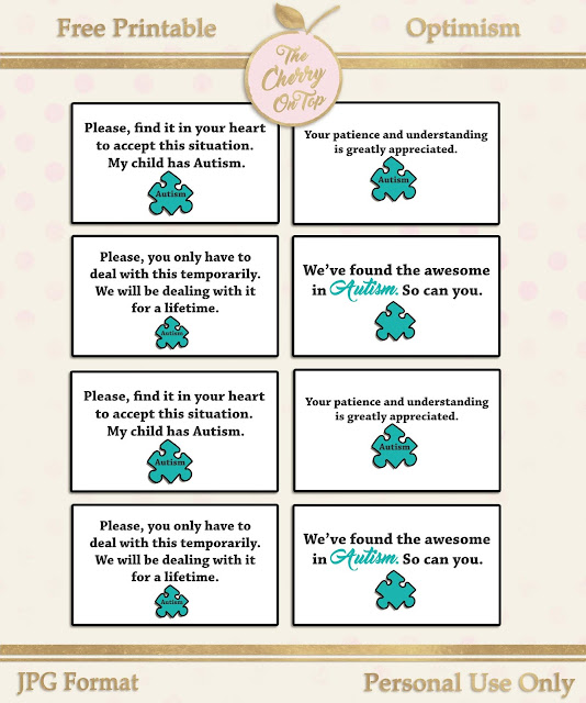 AuSumness: Autism Cuttables and a Free Printable That Might Just Make ...