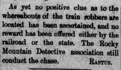 Western & Atlantic Railroad, 1888 - 1898: Rail Moment: Dread 107 and ...