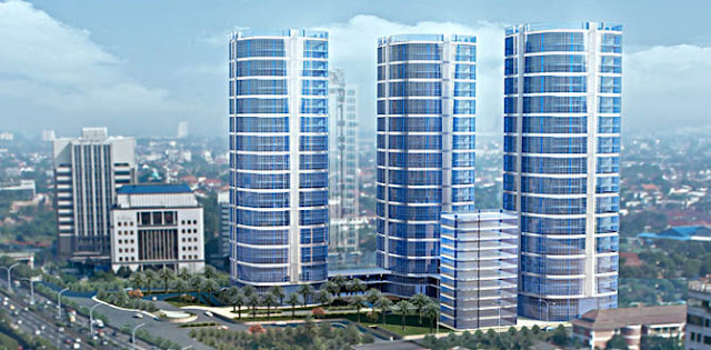 Energi pada Gedung dan Pengalokasiannya - selarik