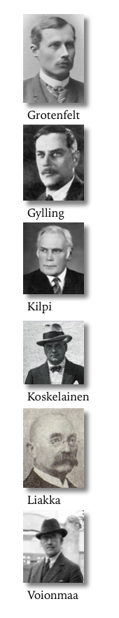 HELLSTRÖM: Pedagogiikkaa ja koulupolitiikkaa: Sata vuotta (1809-1911) Suomen sivistyselämää