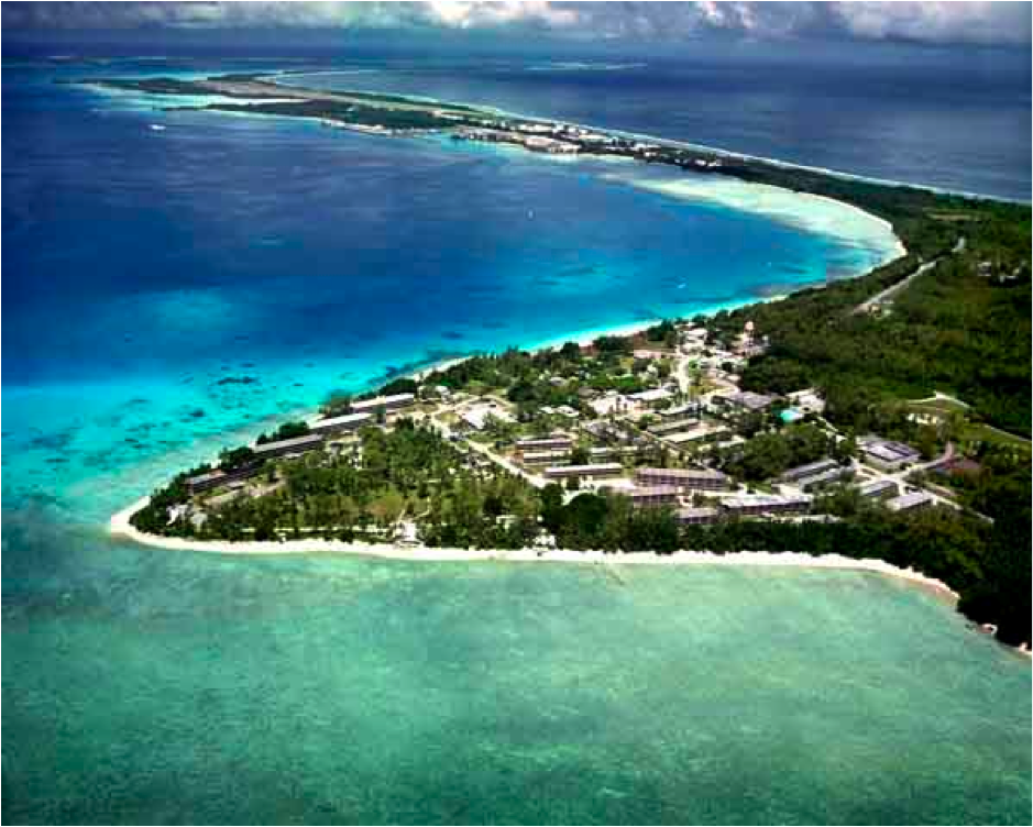 ( INFORMACIÓN ) VQ9T, Chagos Island