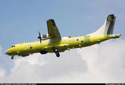 Leonardo Touts ATR 72MP’s Regional Network as Advantage in Malaysian ...