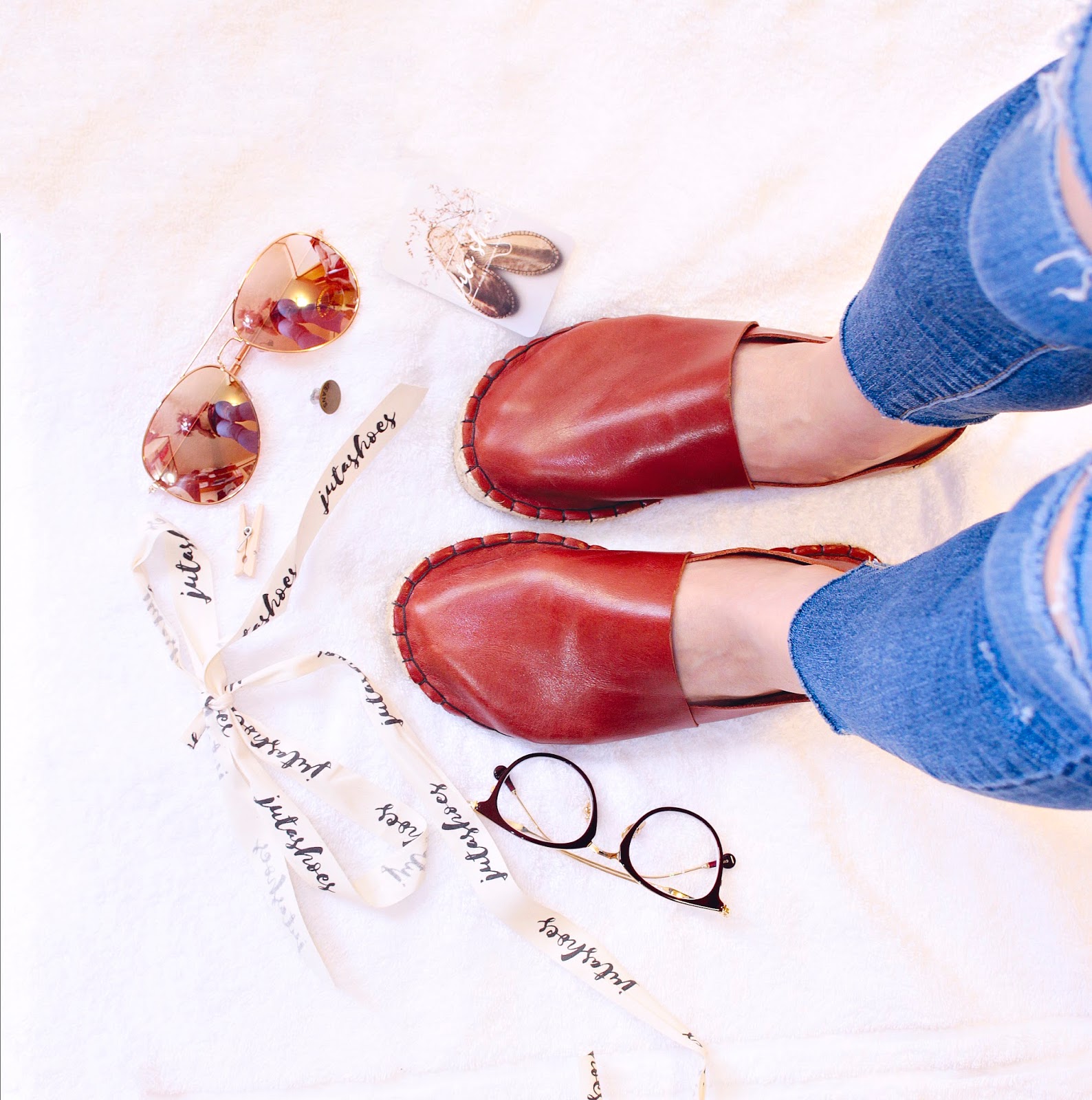 Empowering Women with Sustainable Shoes - a Juta Shoes Review - fantail flo