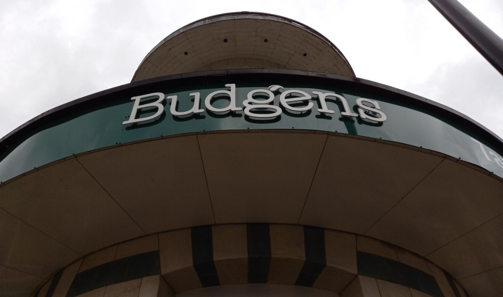 The Ham and Egger Files: Budgens in Sheffield