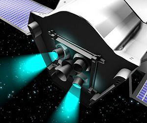 Suburban spaceman: Boeing begins NASA solar electric propulsion study