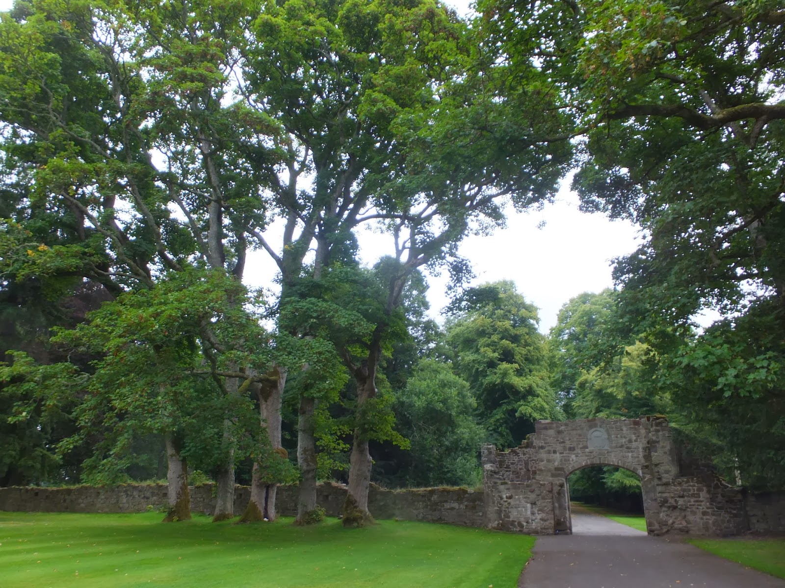 27 Thousand Waves: Perthshire and Gleneagles, Scotland - Day 4