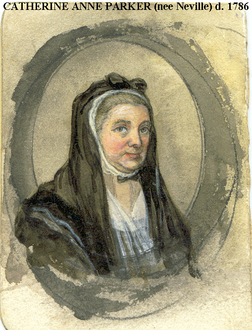 My Antipodean Family