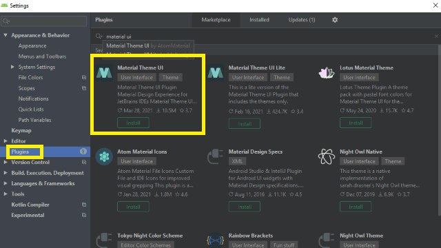 How To Change The Theme in Android Studio (Multiple Method)
