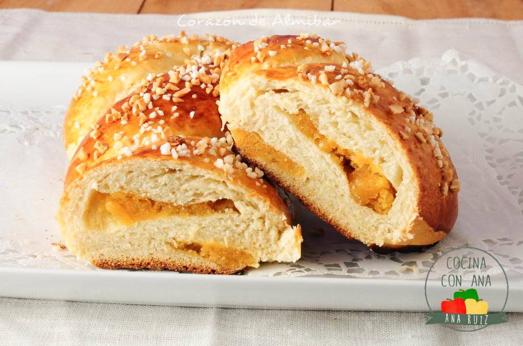 PAN DE REYES - Cocina con Ana