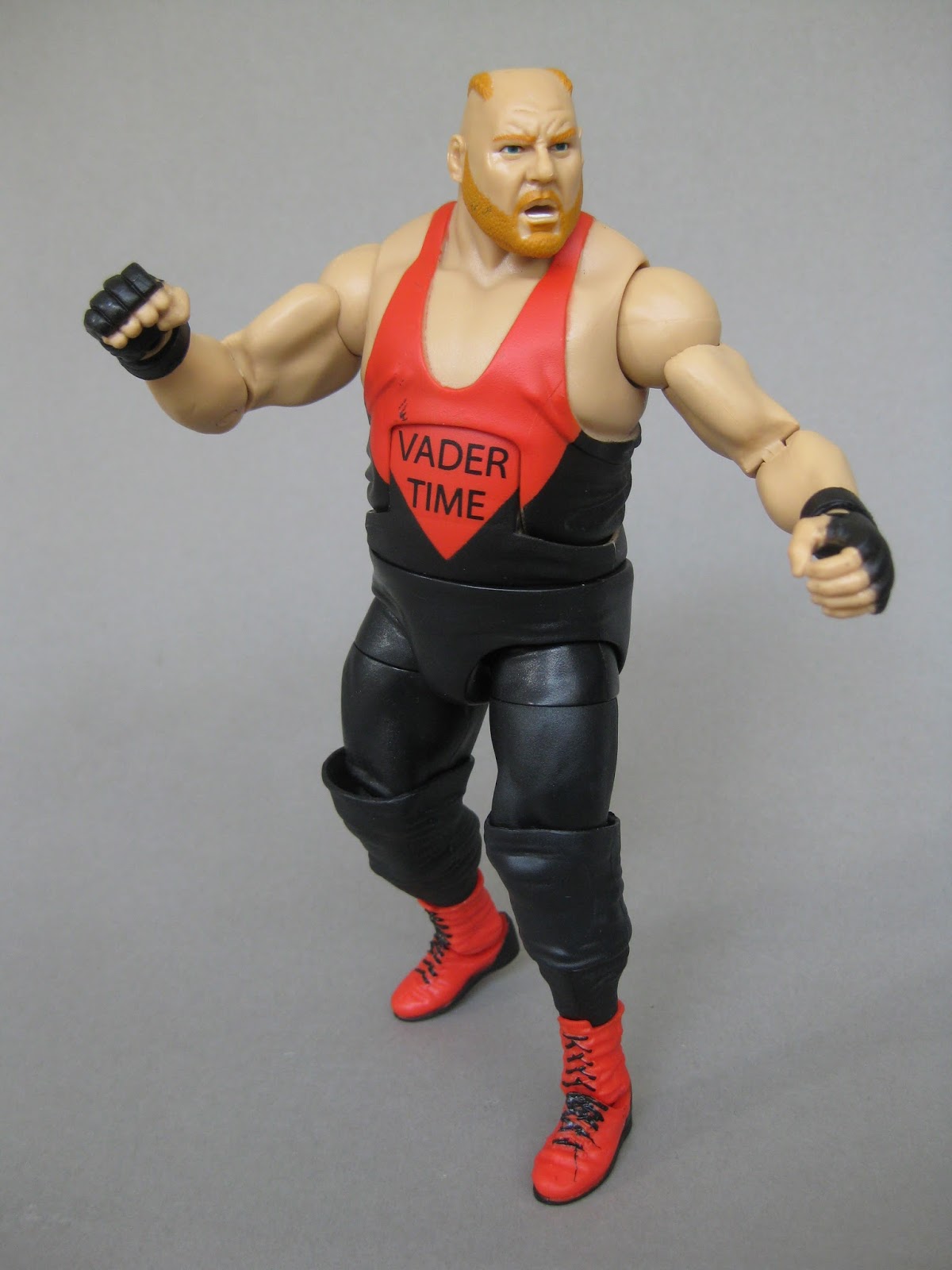 deSMOnd Collection: WWE "Vader" Mattel Elite Series 31