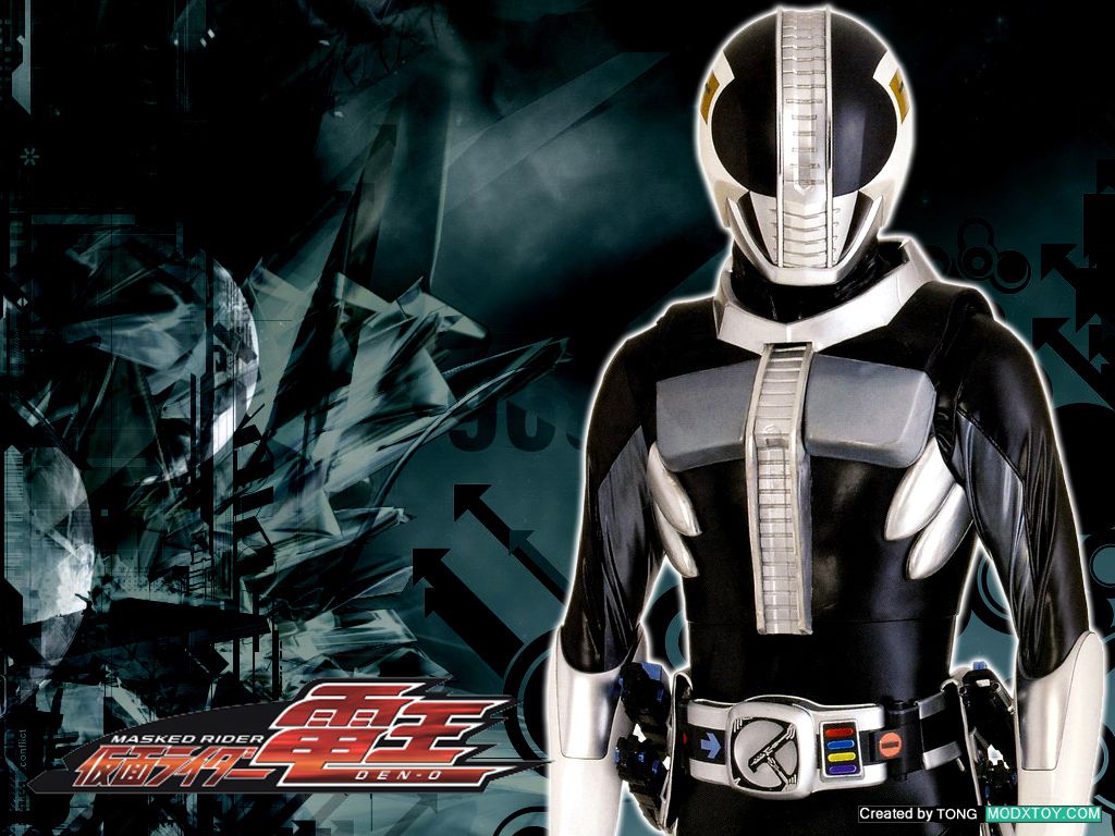 Daftar Lengkap Form Kamen Rider Den-O Beserta Kekuatannya