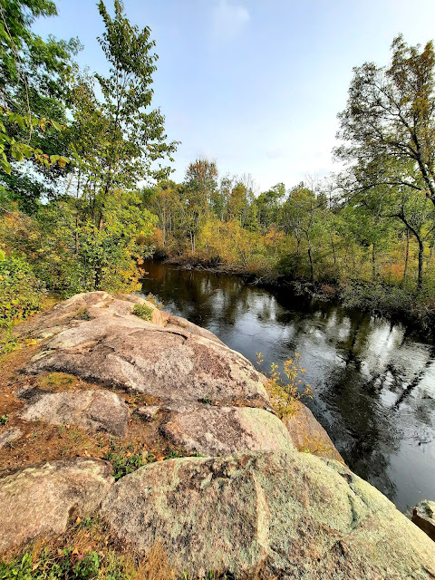 What A View!!! : CAMPGROUND REVIEW - Chute Pond Oconto County Park near ...