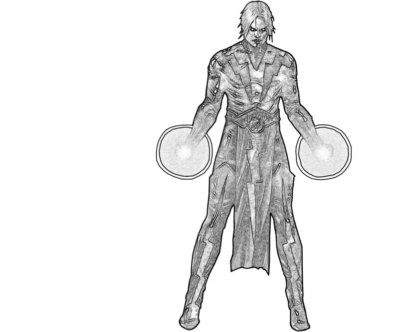 Adam Warlock Power | Lowland Seed