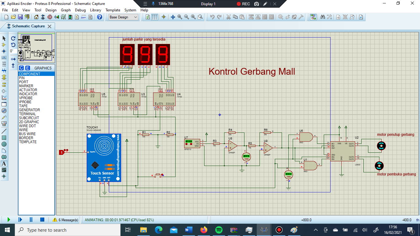 Teknik Elektro: Aplikasi Encoder Decoder