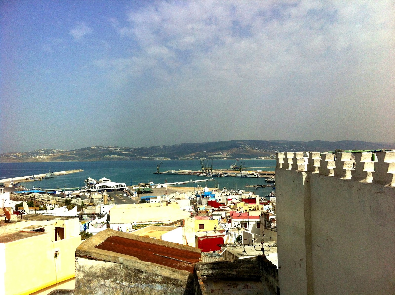 Travel Sabbatical: Getting Lost in the Medina of Tangier, Morocco
