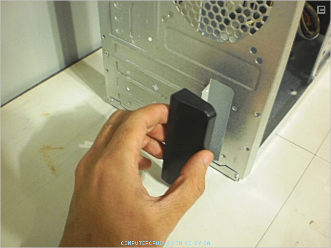 107 - How to Open PC Case | COMPUTERCANDYS