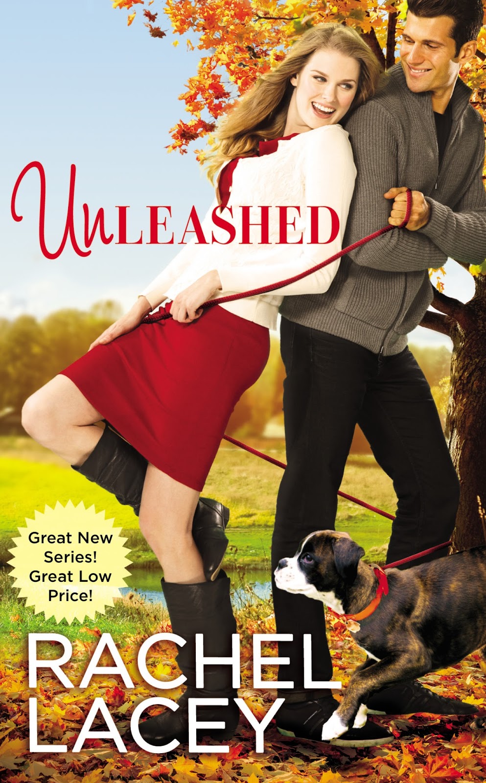 Bitten by Love: Release: UNLEASHED by Rachel Lacey + Giveaway