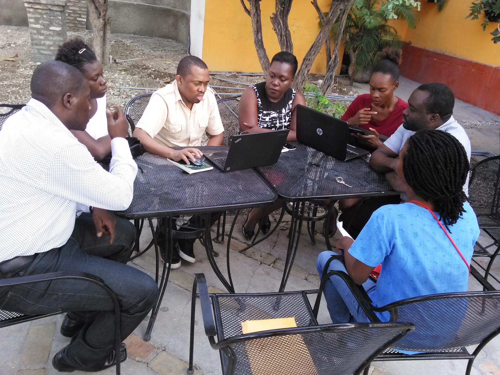 Empower Haitian Women Organization “new Year New Plans For Haitian