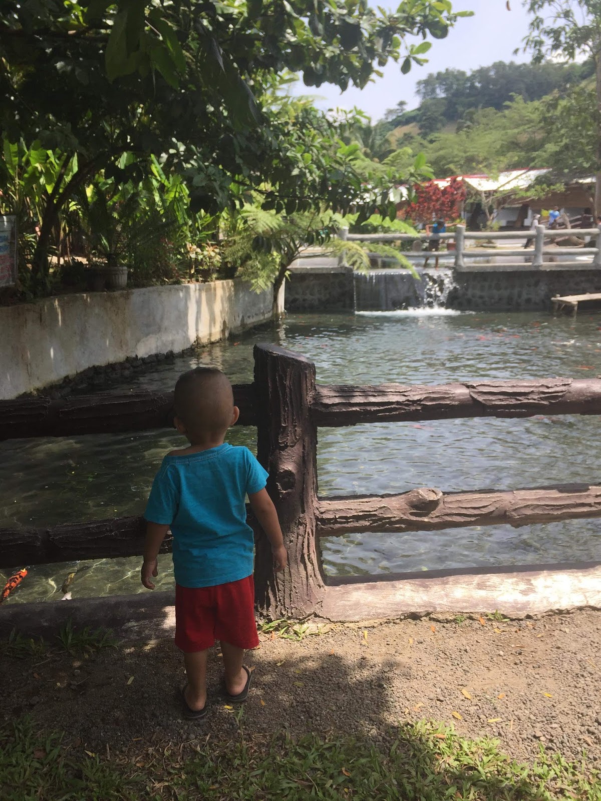 Working Mom: MGG Resort in Pangantucan Bukidnon