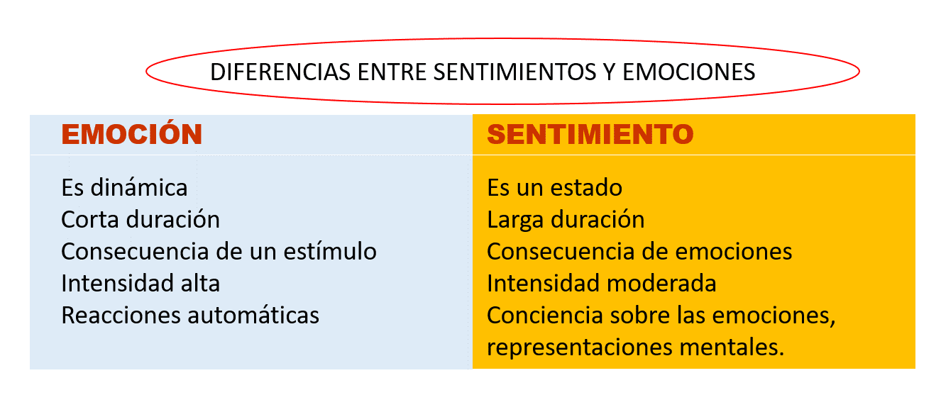 ¿Qué son las emociones? | Apoyo Primaria