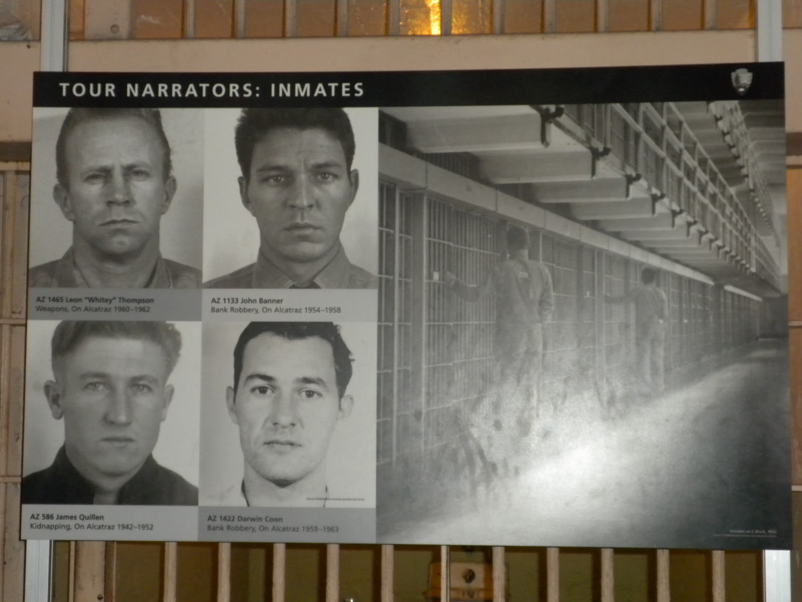 stephanie + brandon: alluring alcatraz