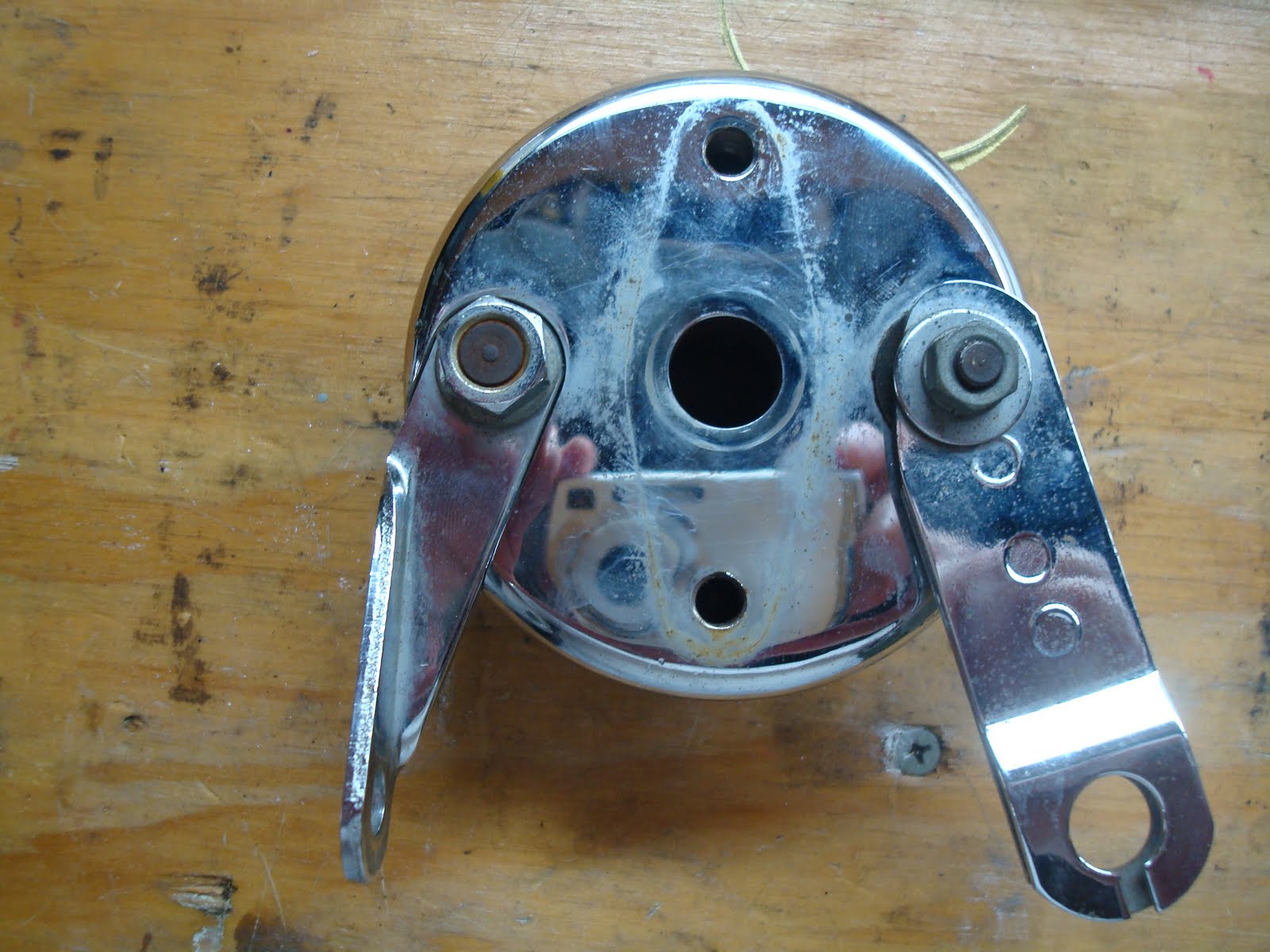 AEE Choppers: AEE mini drum brake