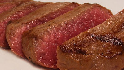 Steak made from human Poop...Would you eat this shit? | Controversial Files